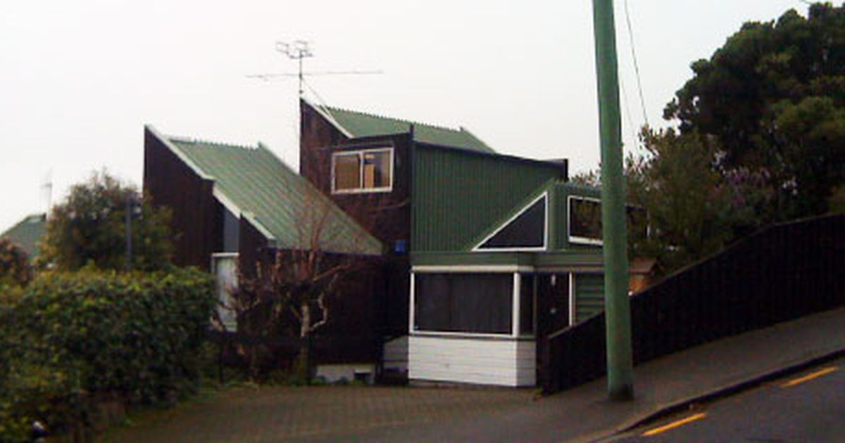 49 Clifton Terrace | Christchurch Modern