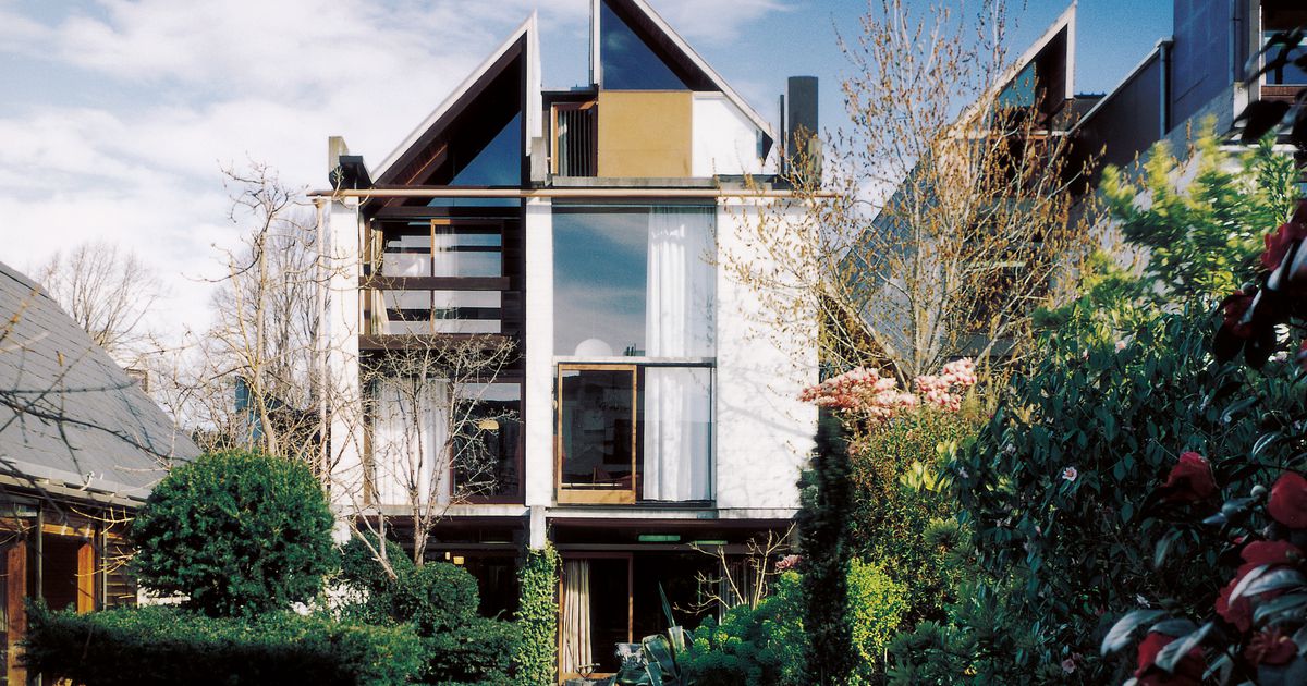 65 Cambridge Terrace | Christchurch Modern
