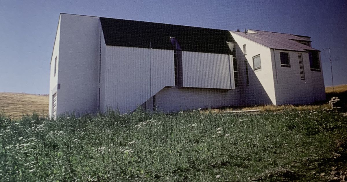 Ward Road Cheviot | Christchurch Modern